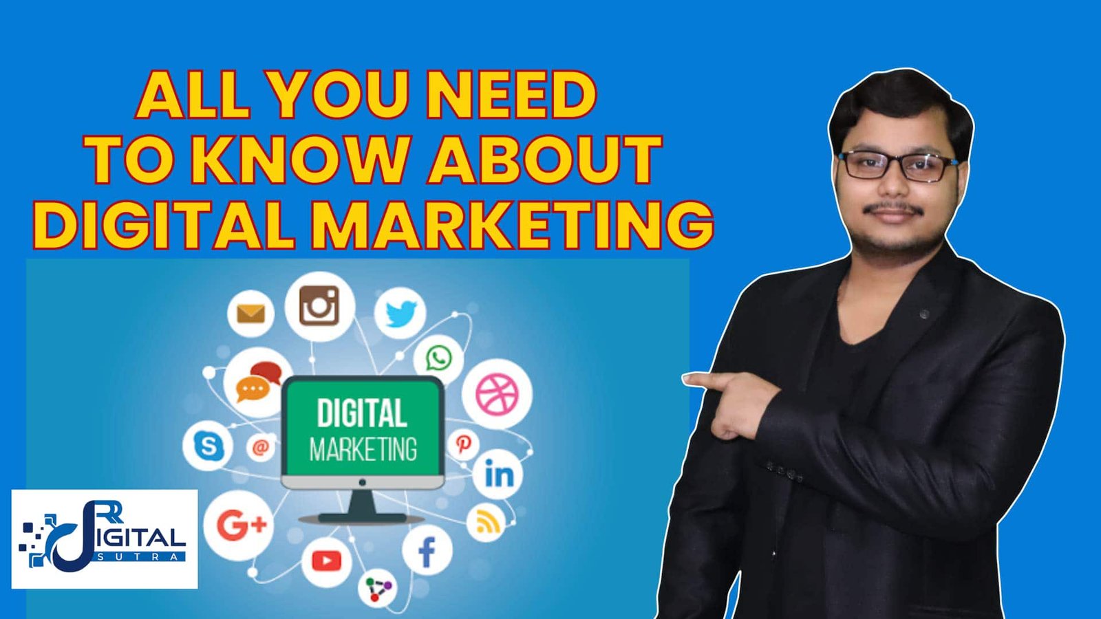 FREE Digital Marketing Course Training Institute in Newtown, Kolkata